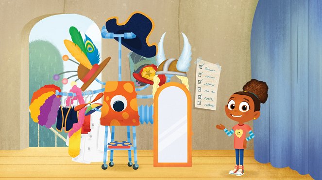 Esme & Roy - Sing Out, Roy / Monster's Little Helper (S01E08) (2018 ...