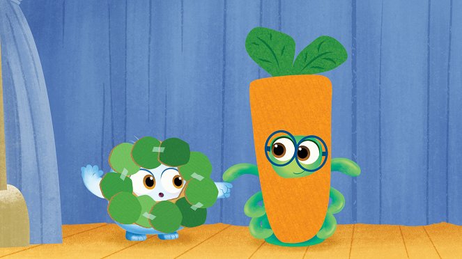 Esme & Roy - Sing Out, Roy / Monster's Little Helper (S01E08) (2018 ...