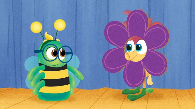 Esme & Roy - Sing Out, Roy / Monster's Little Helper (S01E08) (2018 ...