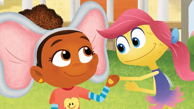 Esme & Roy - Sing Out, Roy / Monster's Little Helper (S01E08) (2018 ...