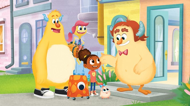 Esme & Roy - Sing Out, Roy / Monster's Little Helper (S01E08) (2018 ...