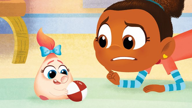 Esme & Roy - Sing Out, Roy / Monster's Little Helper (S01E08) (2018 ...