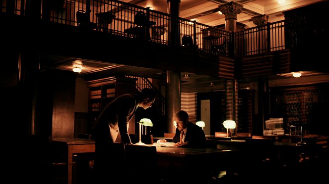 Deep Undercover (2016) | ČSFD.cz