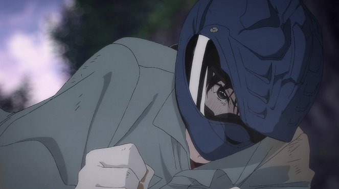 Super Cub - Reiko no nacu (E05) (2021) | ČSFD.cz