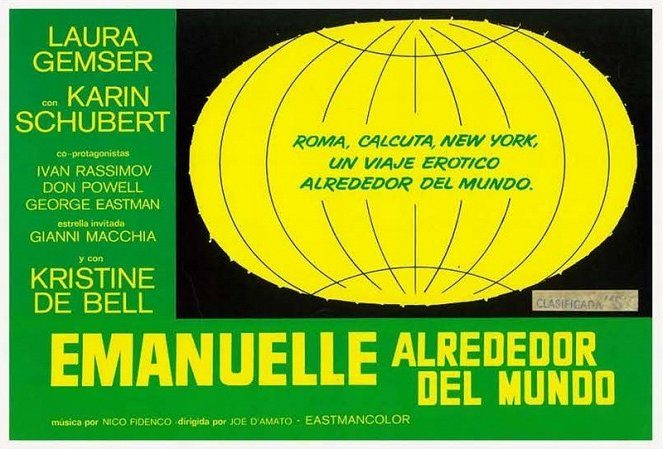 Emanuelle - perché violenza alle donne? (1977) | Galerie - Fotosky ...