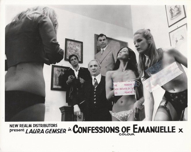 Emanuelle - perché violenza alle donne? (1977) | Galerie - Fotosky ...