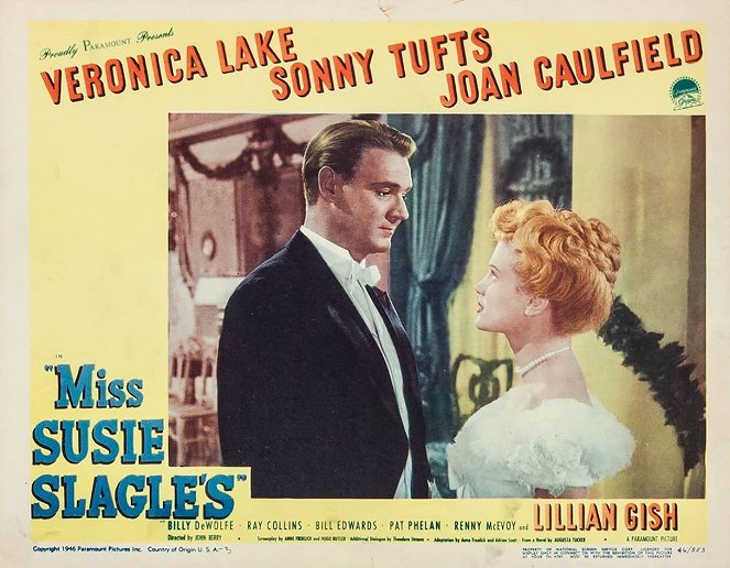 Miss Susie Slagle's (1946) | Galerie - Fotosky | ČSFD.cz