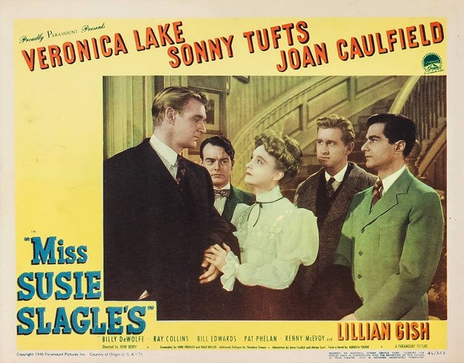 Miss Susie Slagle's (1946) | Galerie - Fotosky | ČSFD.cz