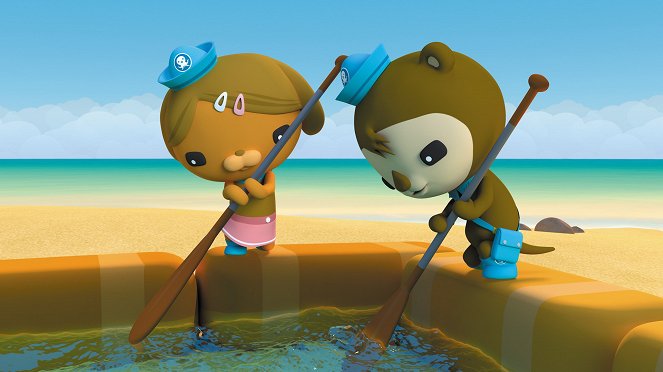 Oktonauti - The Octonauts and the Yellow Bellied Sea Snakes (S04E18 ...