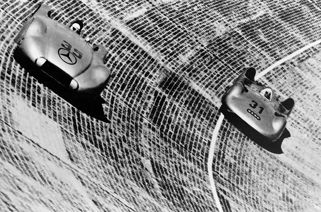 Avus - Rennstrecke und Legende (2021) | ČSFD.sk