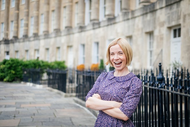 Jane Austenová za zavřenými dveřmi (2017) | ČSFD.cz