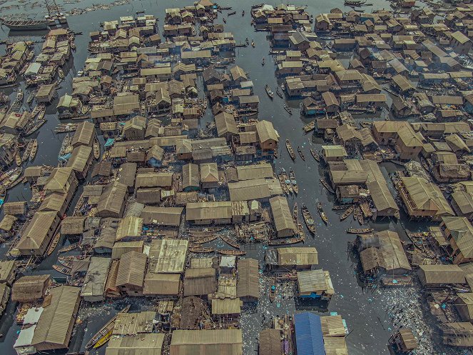 Noah's Raft (2021) | ČSFD.cz