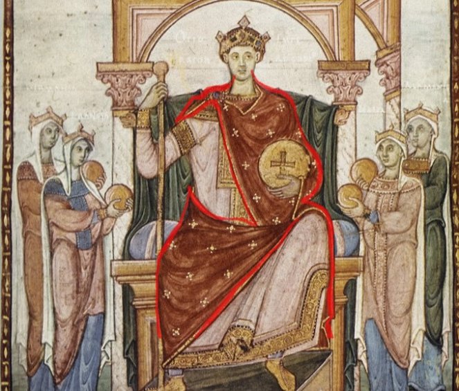 Faire l’histoire - Le Manteau de Roger II, le pouvoir endossé (E08 ...