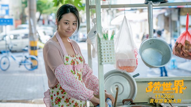 Looking for Luck (2021) | ČSFD.cz