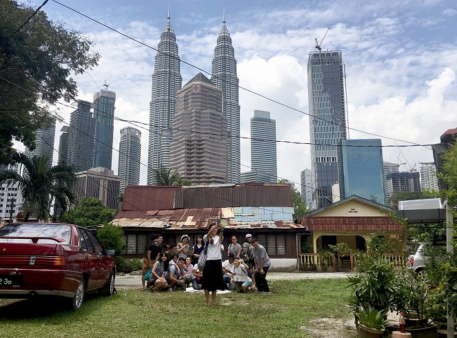 Magnificent Megacities - Kuala Lumpur – Im Rausch des asiatischen Wirtschaftsbooms (E04) (2017 ...