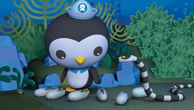 Oktonauti - The Octonauts and the Sea Snakes (S02E05) (2012) | ČSFD.cz