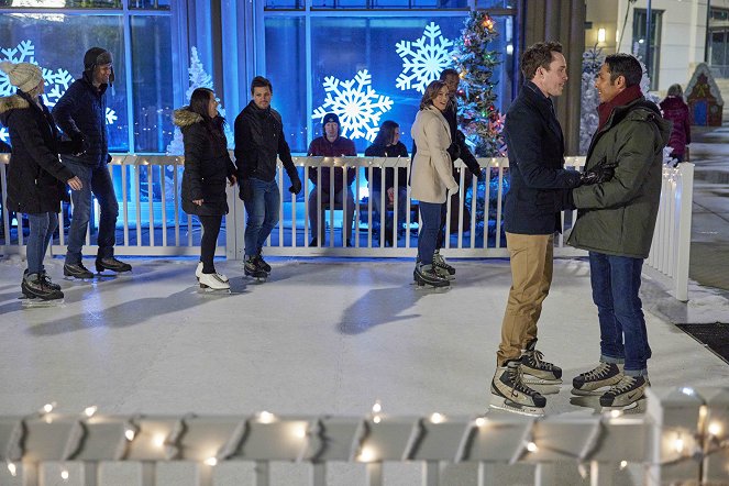 Sister Swap: Christmas in the City (2021) | Recenzje - Użytkowników ...