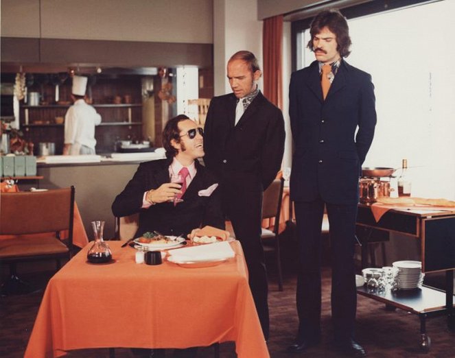 Mig og mafiaen (1973) | ČSFD.cz