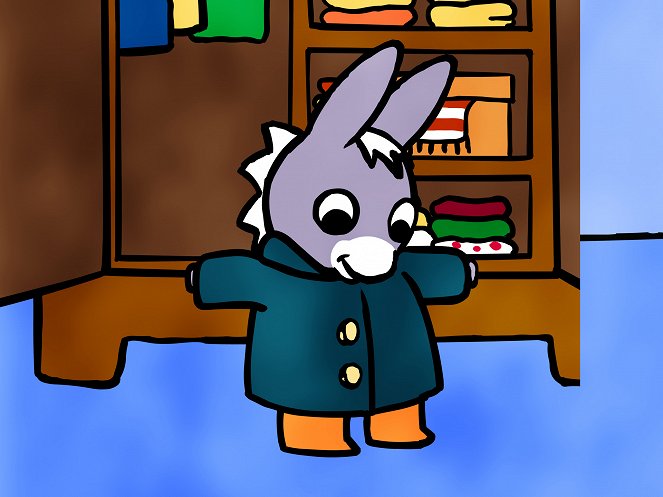 Les Aventures de Trotro - Season 1 (S01) (2004) | ČSFD.cz