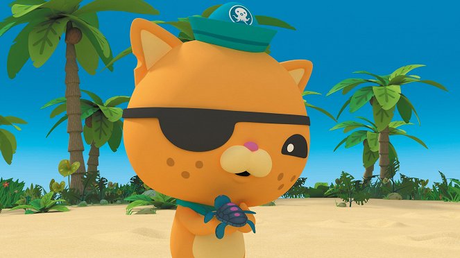 Oktonauti - Octonauts and the Baby Sea Turtles (S04E04) (2015 ...