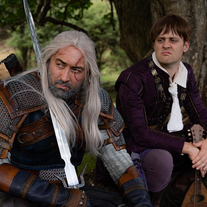 Viva La Dirt League - Witcher Logic (2022) | Galerie - Ze seriálu | ČSFD.cz