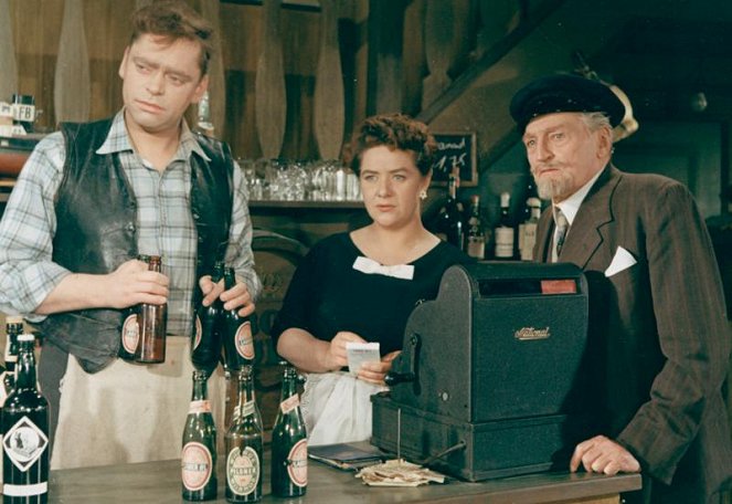 Styrmand Karlsen (1958) | ČSFD.sk