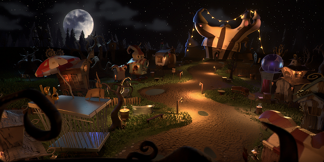 Oddity (2021) | ČSFD.cz