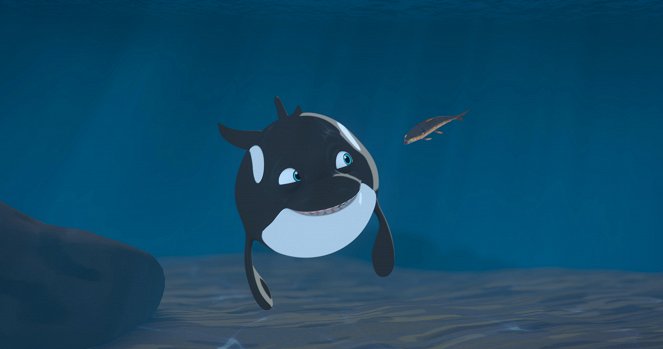 Morgan, la orca valiente (2020) | Galerie - Z filmu | ČSFD.cz