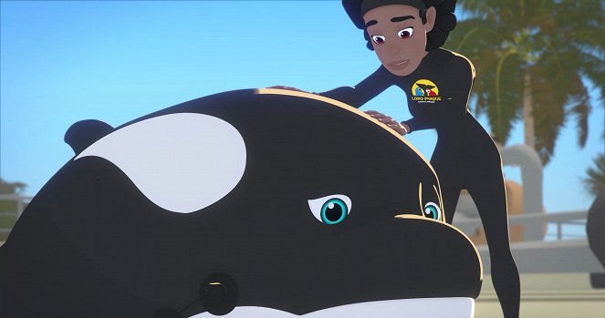 Morgan, la orca valiente (2020) | Galerie - Z filmu | ČSFD.cz