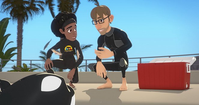 Morgan, la orca valiente (2020) | Galerie - Z filmu | ČSFD.cz