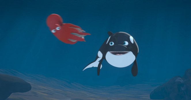 Morgan, la orca valiente (2020) | Galerie - Z filmu | ČSFD.cz