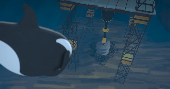 Morgan, la orca valiente (2020) | Galerie - Z filmu | ČSFD.cz