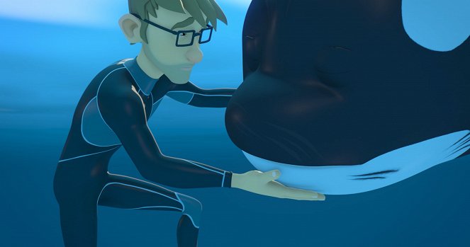 Morgan, la orca valiente (2020) | Galerie - Z filmu | ČSFD.cz