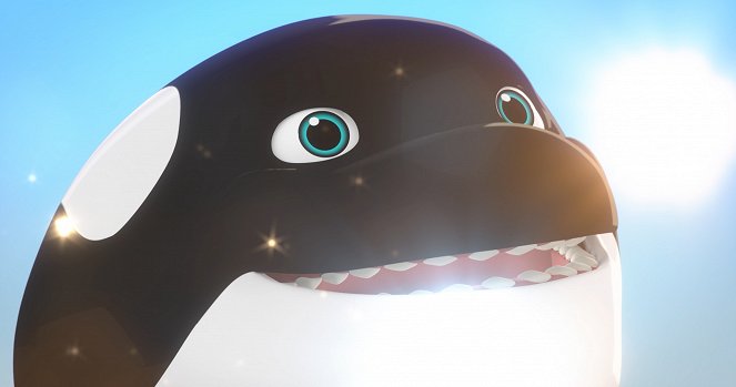 Morgan, la orca valiente (2020) | Galerie - Z filmu | ČSFD.cz