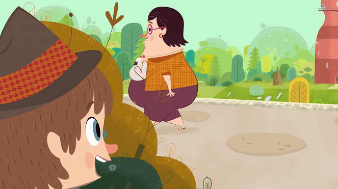 Flapacha, où es-tu ? - Mini Matt (S02E02) (2012) | ČSFD.cz