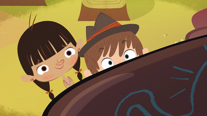 Flapacha, où es-tu ? - Mini Matt (S02E02) (2012) | ČSFD.cz