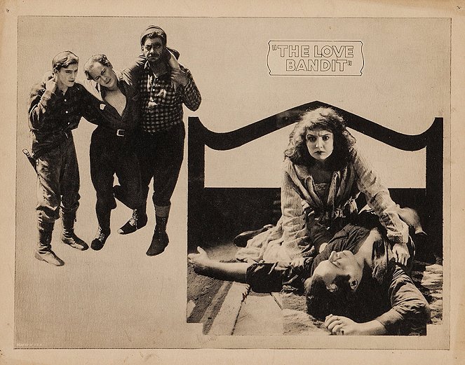 The Love Bandit (1924) | ČSFD.cz