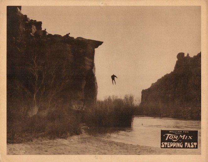 Stepping Fast (1923) | ČSFD.cz