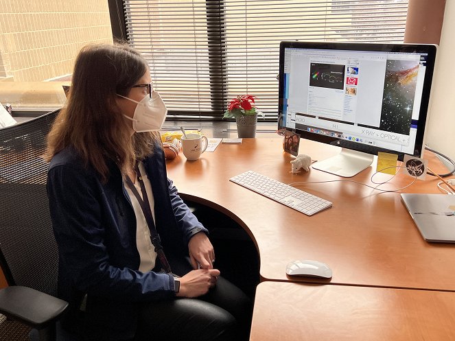 Ultimate Space Telescope (2022) | Creators | ČSFD.cz