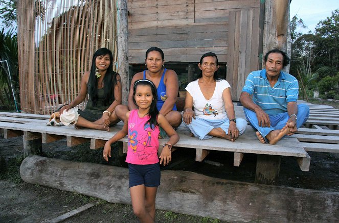 Jessica, das Mädchen vom Amazonas (2022) | Galerie - Z filmu | ČSFD.cz