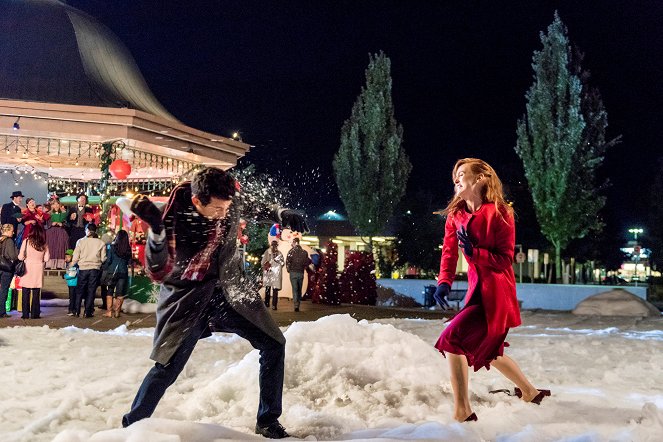 The Mistletoe Inn (2017) | ČSFD.cz