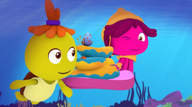 Maari - Abenteuer am Riff - Das Riff-Fest (E01) (2022) | ČSFD.cz