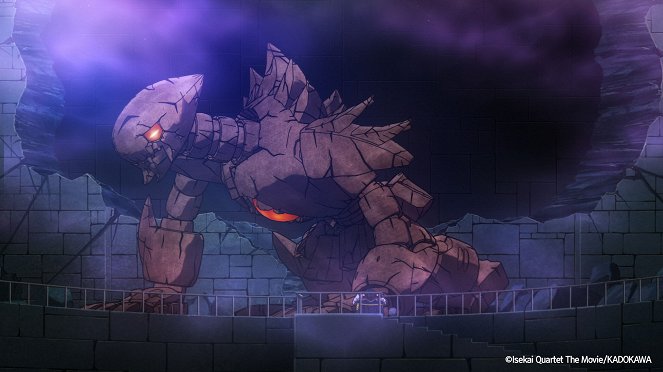 Gekijouban Isekai Quartet: Another World (2022) | ČSFD.cz Gekijouban Isekai Quartet: Another World (2022) | ČSFD.cz