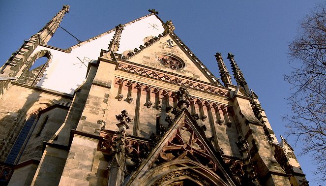 Chormusik des Barock - Aus der Thomaskirche Leipzig (2022) | Galerie ...