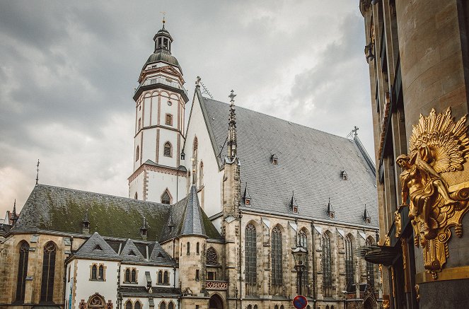 Chormusik des Barock - Aus der Thomaskirche Leipzig (2022) | Galerie ...