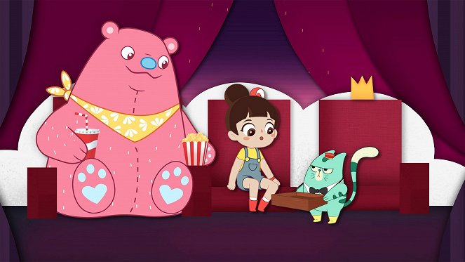 Luo bao bei - Timmy a Roger (E02) (2018) | Galerie - Z epizody | ČSFD.cz