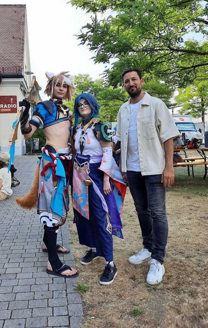 Anders leben - Raus aus dem Mainstream? (2022) | Galerie - Z filmu | ČSFD.cz