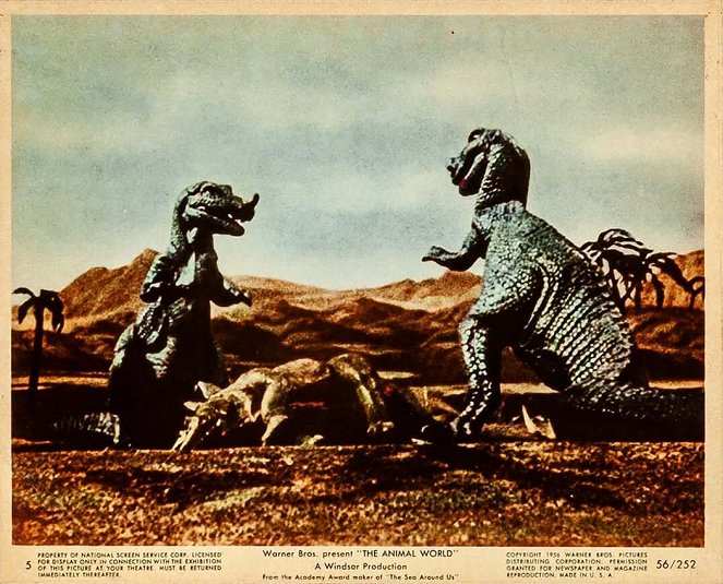 The Animal World (1956) | ČSFD.cz