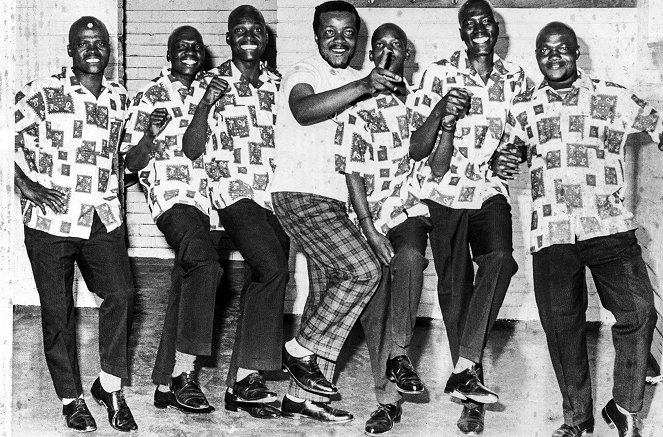 The Story of Joseph Shabalala and Ladysmith Black Mambazo (2021 ...