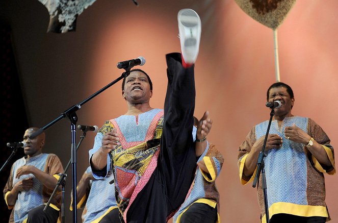 The Story of Joseph Shabalala and Ladysmith Black Mambazo (2021 ...